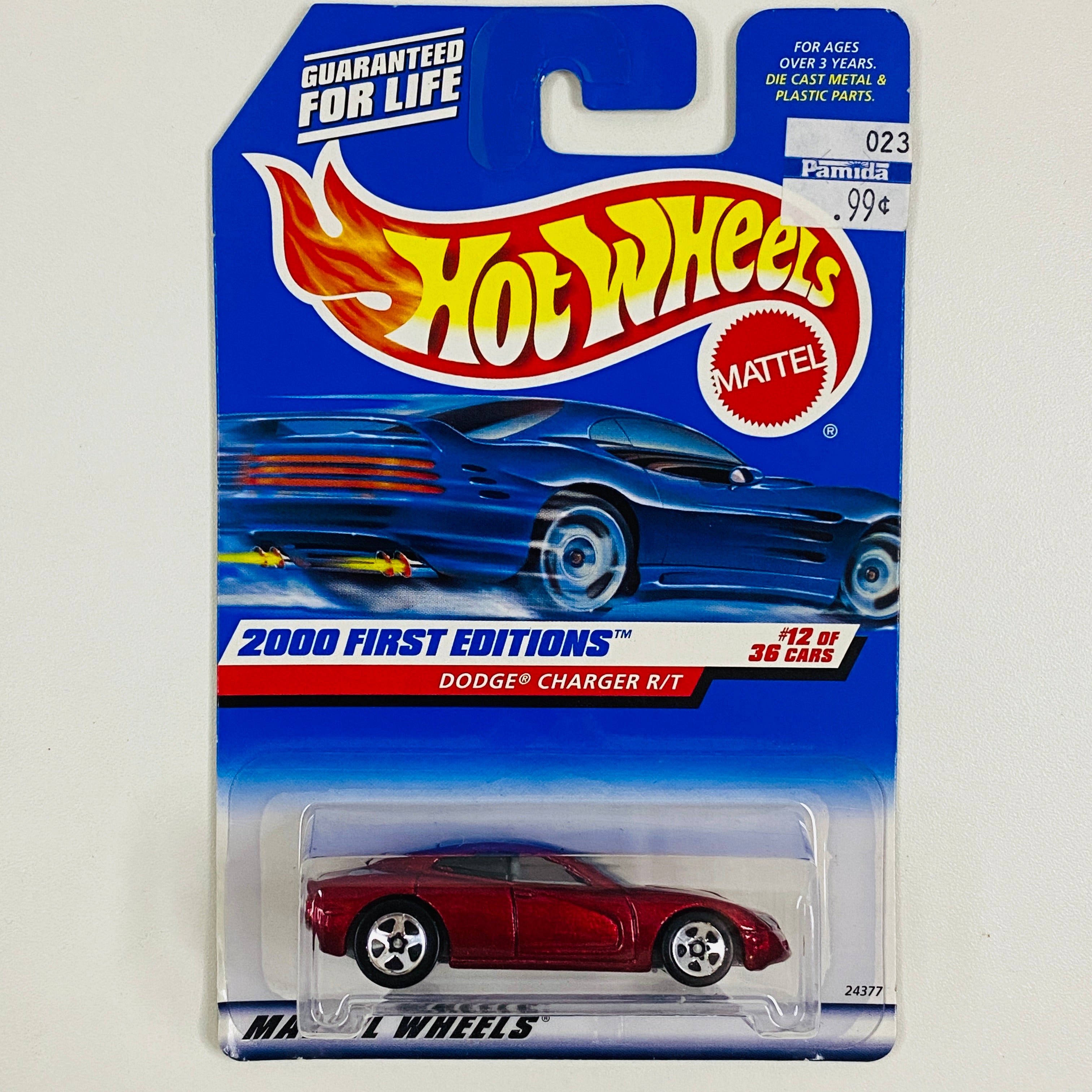 Hot Wheels 2000 First Editions