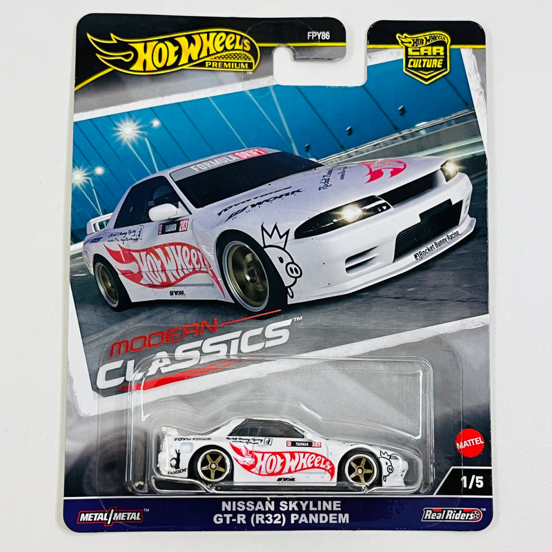 2024 Hot Wheels Premium Car Culture Modern Classics Nissan Skyline GT-
