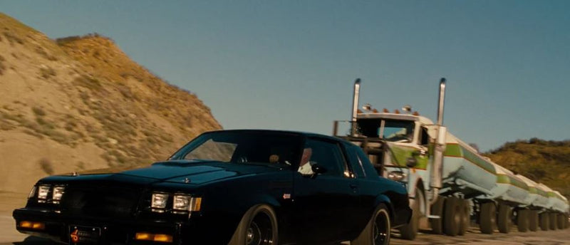 2022 Hot Wheels Premium Fast & Furious Rápidos y Furiosos 87 Buick Reg