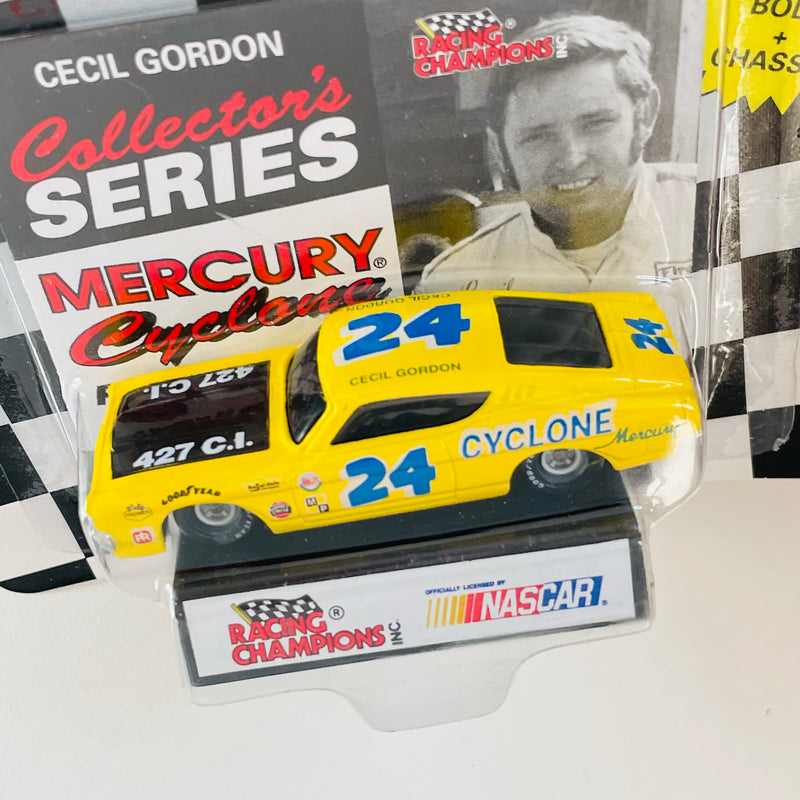 1993 Racing Champions NASCAR Collectors Series Cecil Gordon 24 1969 Me
