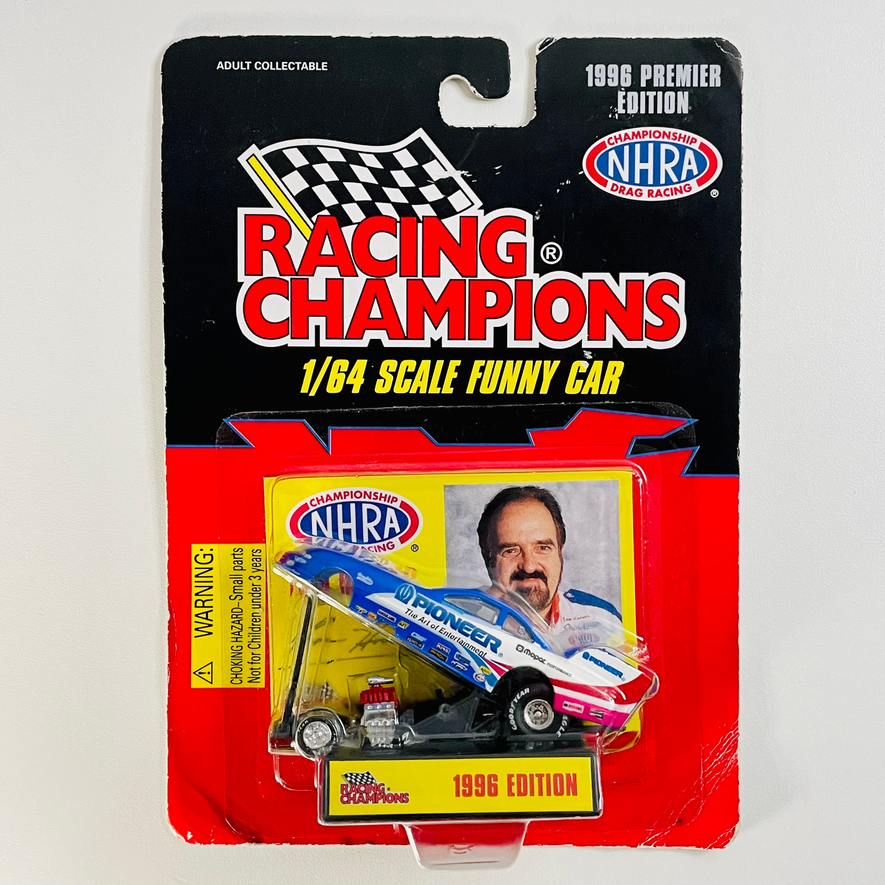 1996 Racing Champions Premier Edition NHRA Tom Hoover Pioneer Mopar Do