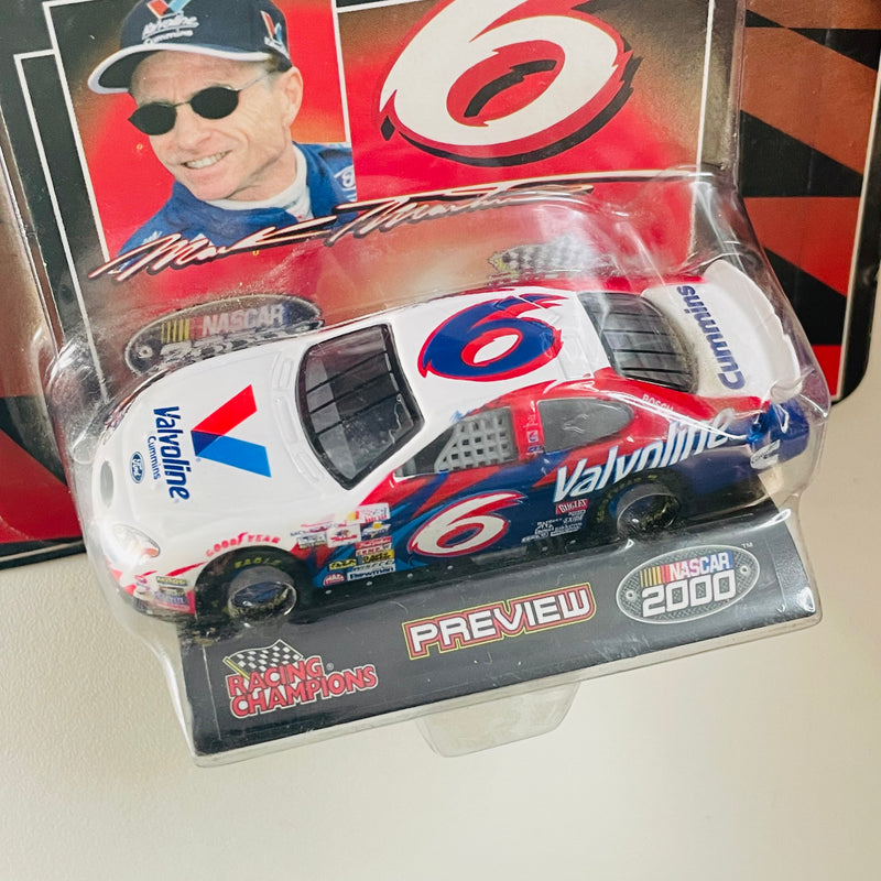 2000 Racing Champions Preview NASCAR Mark Martin 6 Valvoline Ford Taur